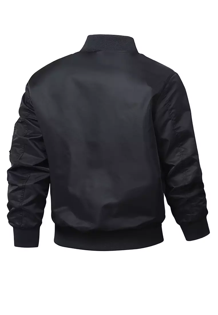 Buy Twenty Eight Shoes MA1 Aviator Jacket XBY3370 2025 Online | ZALORA