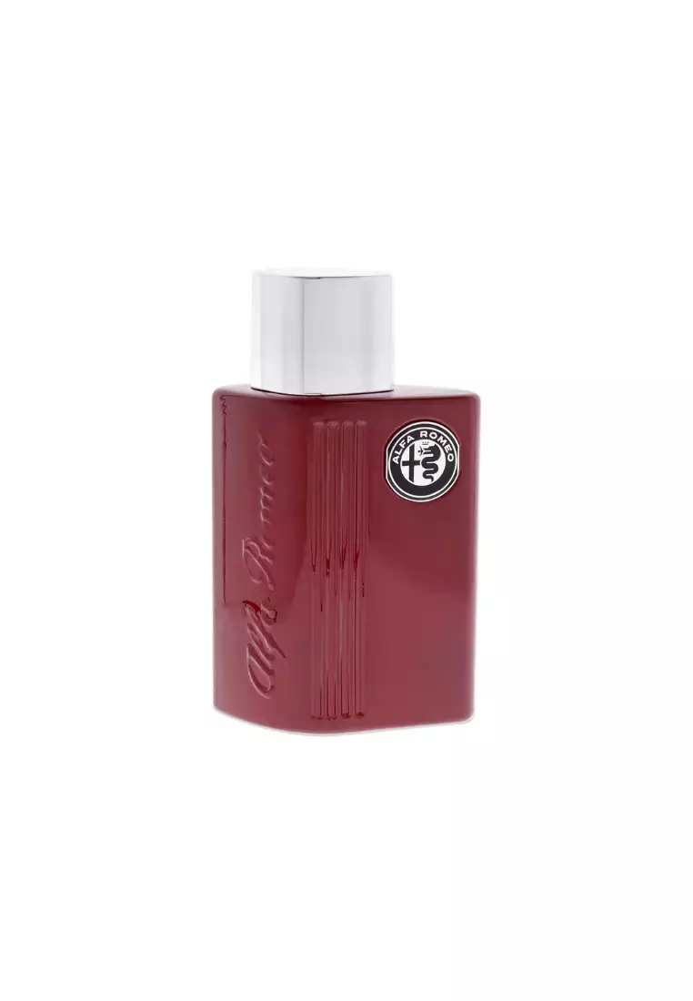 Buy Alfa Romeo Alfa Romeo Red Gift Set EDT 75ml + After Shave Lotion ...