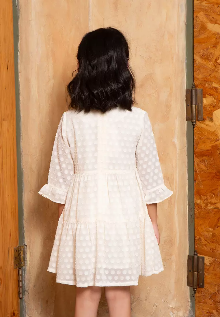 Jual LITTLE X8 Girl Klayre Blouse Kids Original 2024 | ZALORA Indonesia