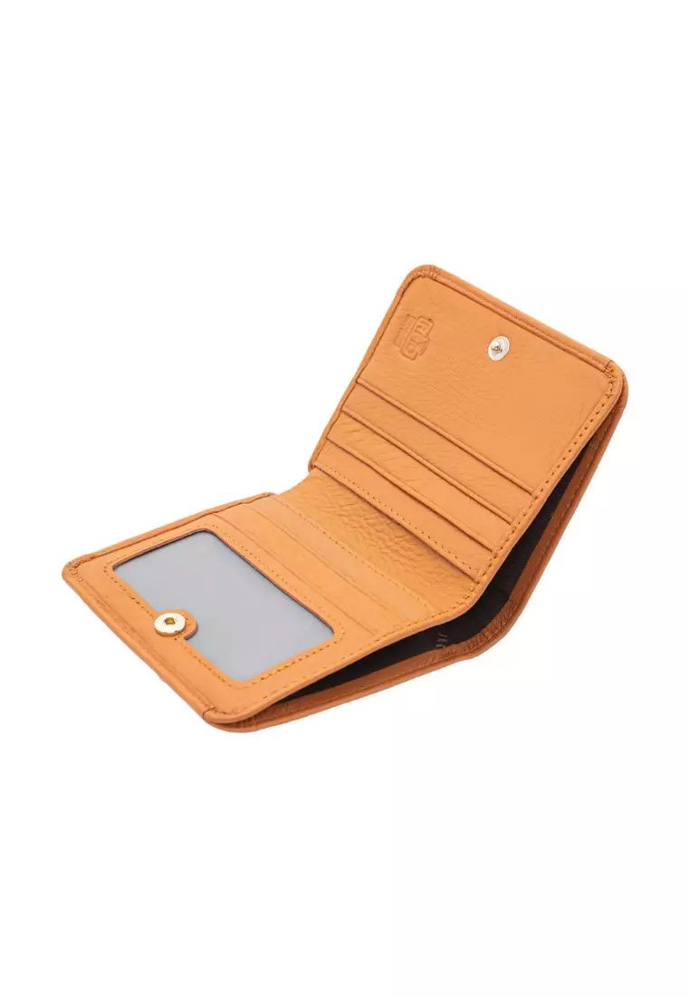 Buy Jack Studio Jack Studio Classic Design Leather Vertical Wallet for ...