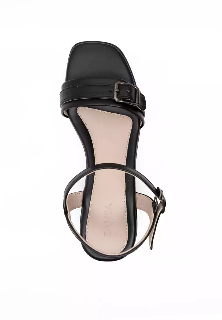 Buy Zanea Shoes Rida Sandals 2025 Online | ZALORA Philippines