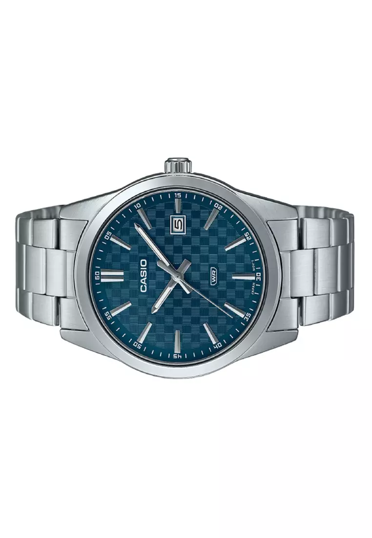 Buy Casio Analog Watch MTP-VD03D-2A2 2025 Online | ZALORA Philippines