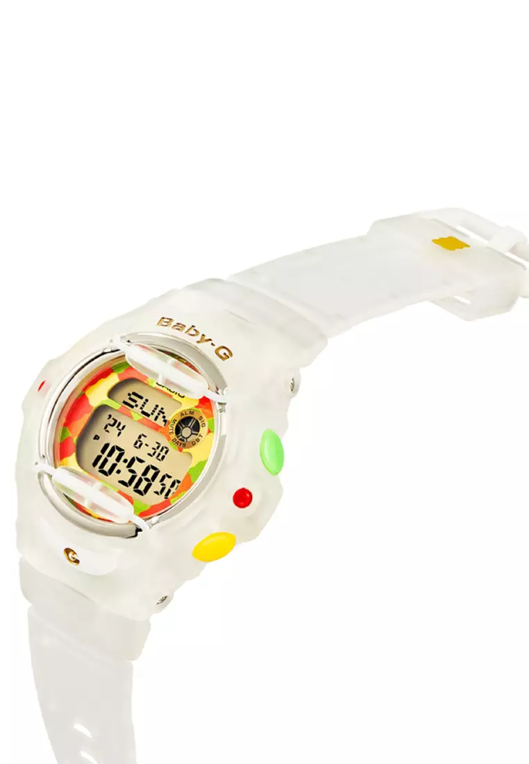 Buy Casio Baby-g Haribo Limited Edition Digital Watch BG-169HRB-7DR ...