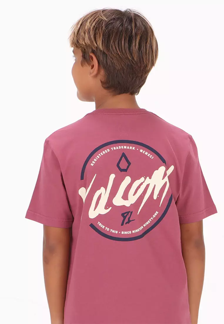 Jual Volcom YRG BORN TO CHASE OXB Original 2025 | ZALORA Indonesia