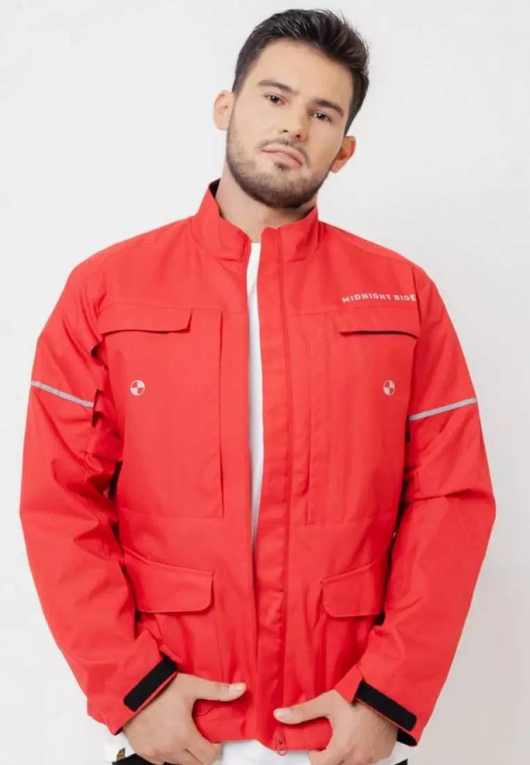 Jual FMC Speed Supply Men Jacket 031220 Original 2025 | ZALORA Indonesia