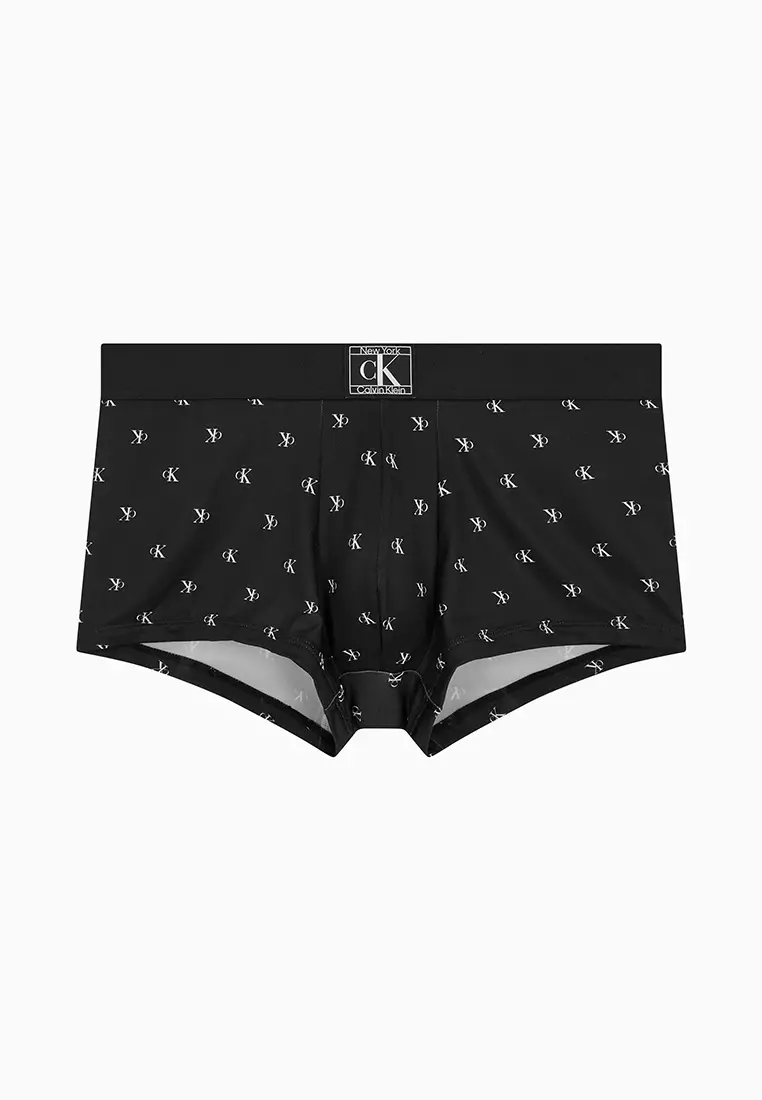 Buy Calvin Klein CKU Low Rise Trunk Black 2024 Online | ZALORA Philippines