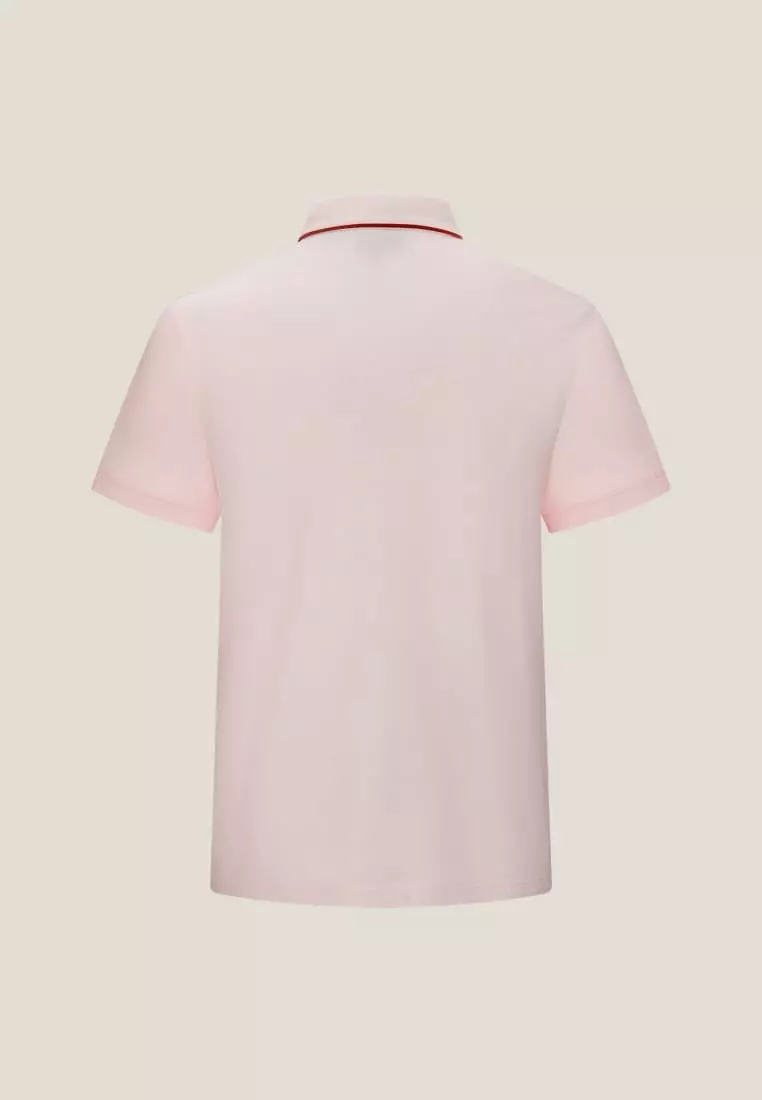 Buy G2000 G2000 Cool Touch Pure Cotton Pique Smart Fit Polo 2026 Online ...