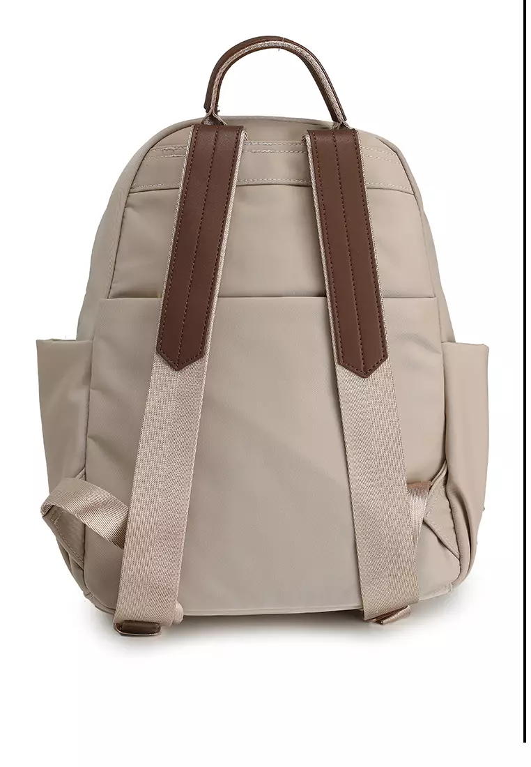 Buy Bagstation Nylon Small Backpack 2025 Online | ZALORA