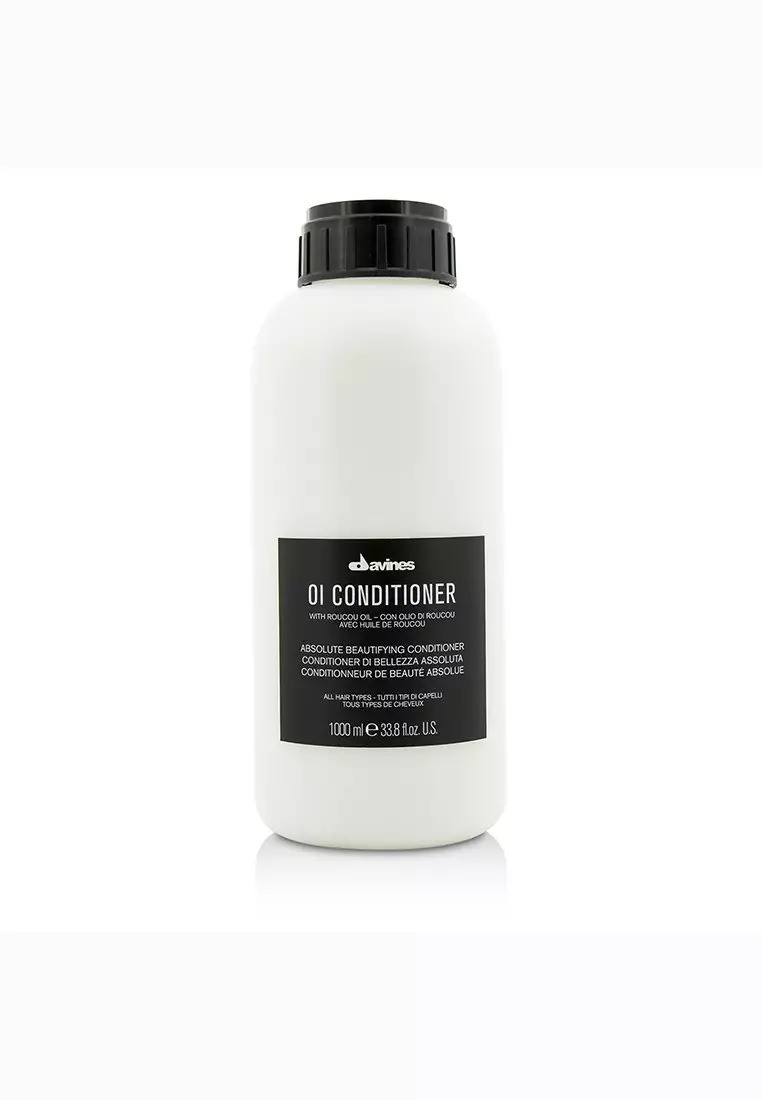 Buy Davines DAVINES - OI Conditioner (Absolute Beautifying Conditioner ...