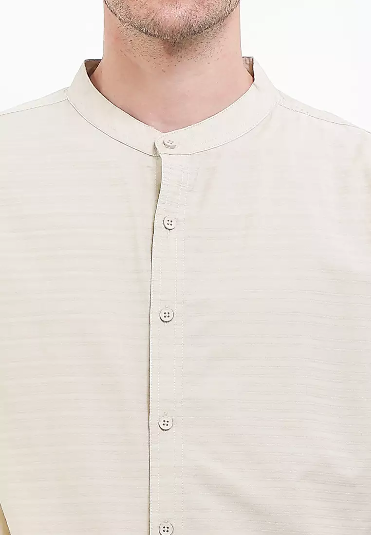 Jual Cardinal Ccsl Kemeja Koko Cotton Original 2026 | ZALORA Indonesia