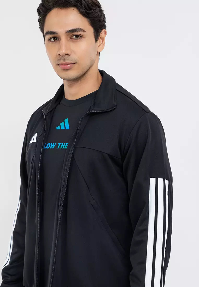 Buy ADIDAS Tiro Wordmark Track Top 2025 Online | ZALORA