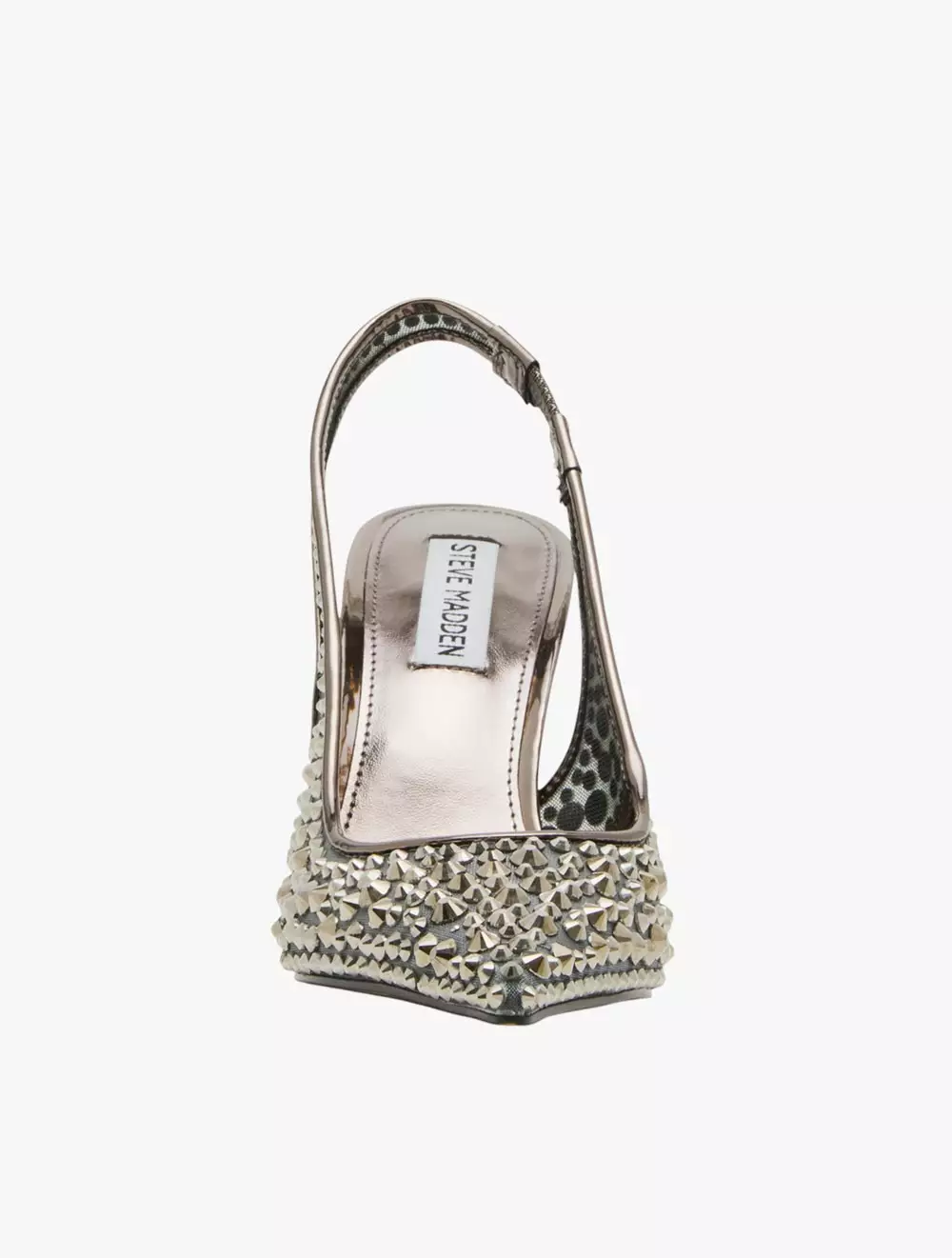 Jual Steve Madden Steve Madden REYES-R Women's Heels - Pewter Original ...