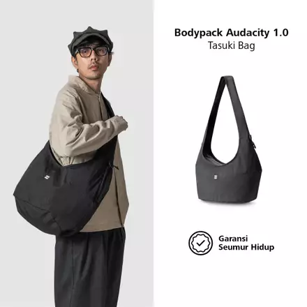 Tas & Apparel Bodypack Original di ZALORA