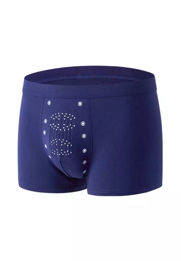 Buy Lara 3 Piece Pack - Antibacterial Men's Boxer Briefs Enhanced with ...