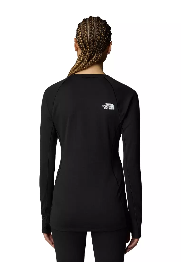 Buy The North Face THE NORTH FACE NF0A880AJK31 W SUMMIT PRO 120 CREW ...