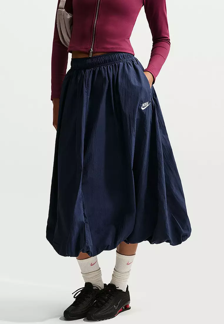 Buy Nike Sportswear Windrunner Women's Skirt Online | ZALORA Malaysia
