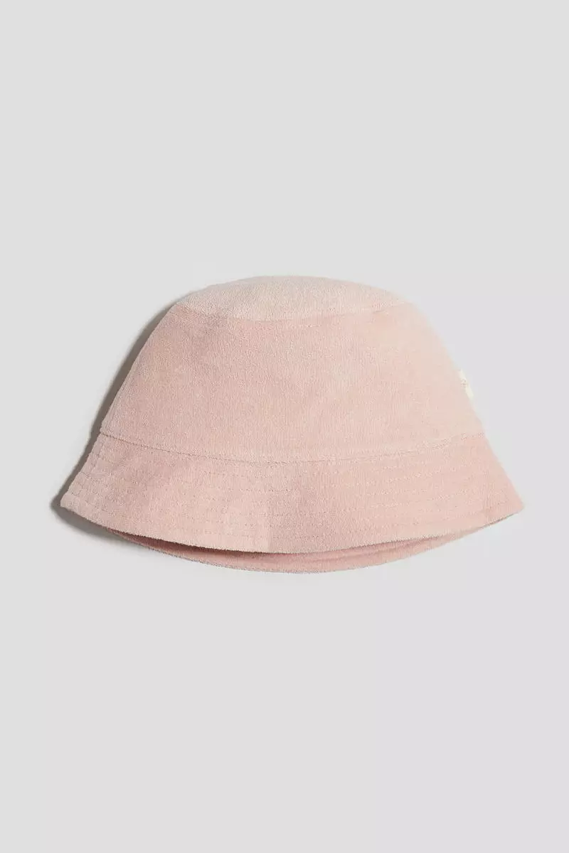 Buy H&M Cotton terry bucket hat Online | ZALORA Malaysia