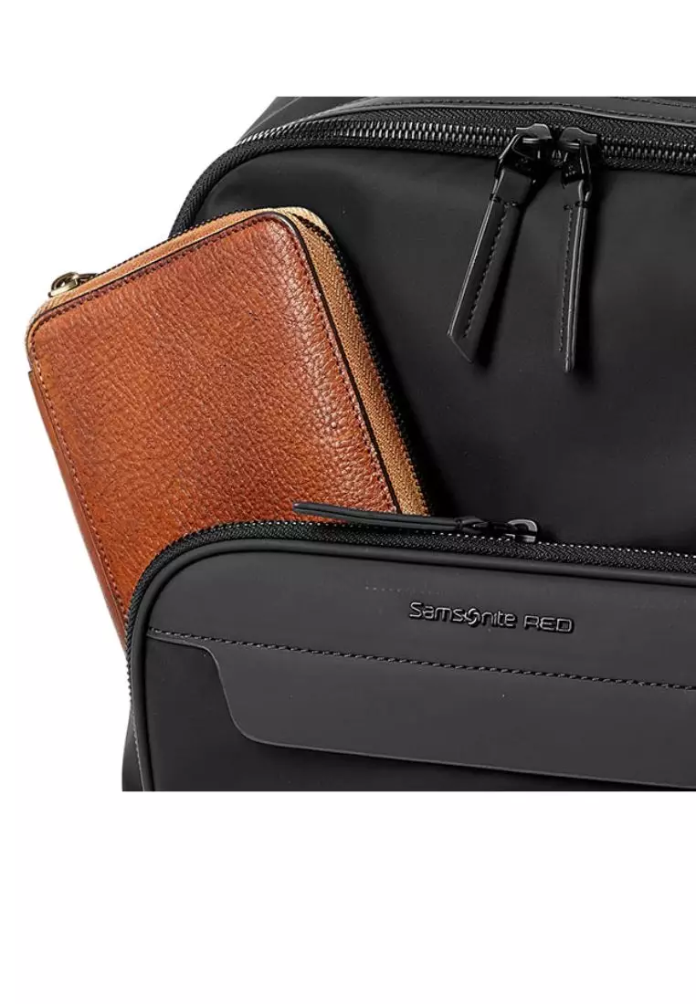 Buy Samsonite Red Nobert Backpack 15.6" 2025 Online | ZALORA