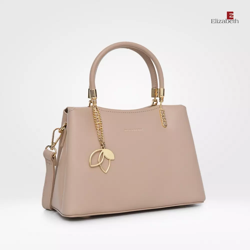Jual Elizabeth Bags Tas Elizabeth Handbag 0798-1557 Khaki Original 2025 ...