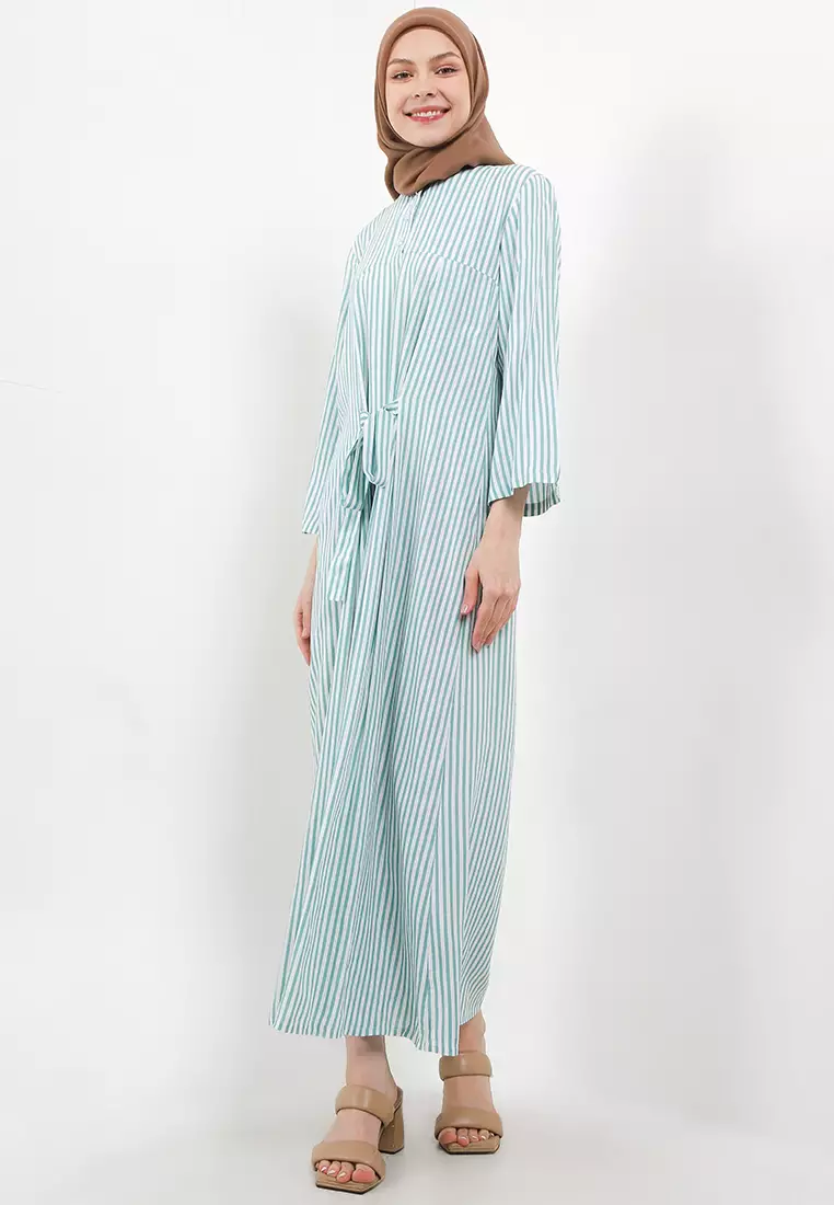 Jual ARJUNA WEDA Gamis Salur 2 Original 2025 | ZALORA Indonesia