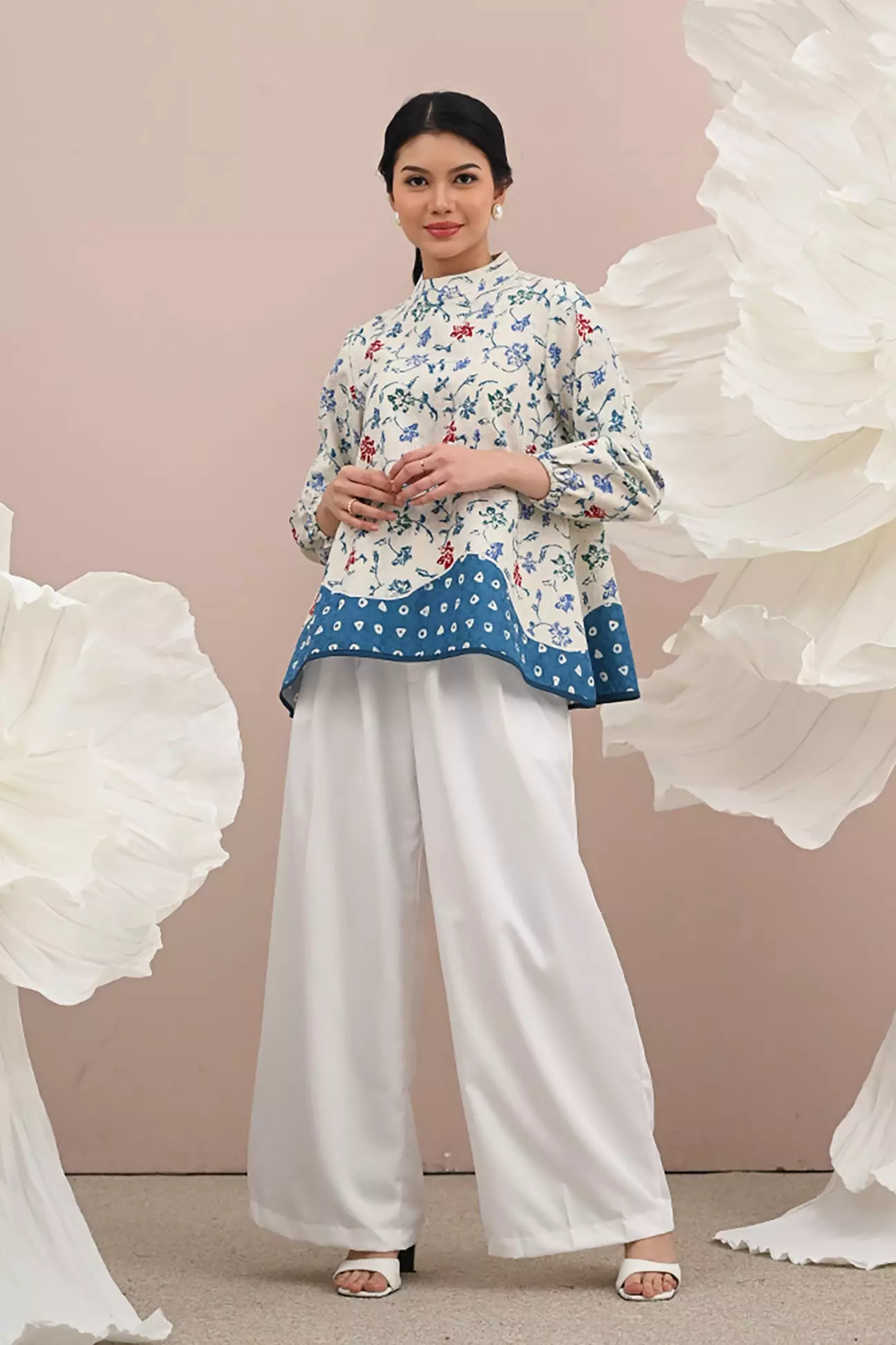 Jual Nona Rara Batik NONA RARA - Oktania Dobi Rayya T3873 Original 2025 ...