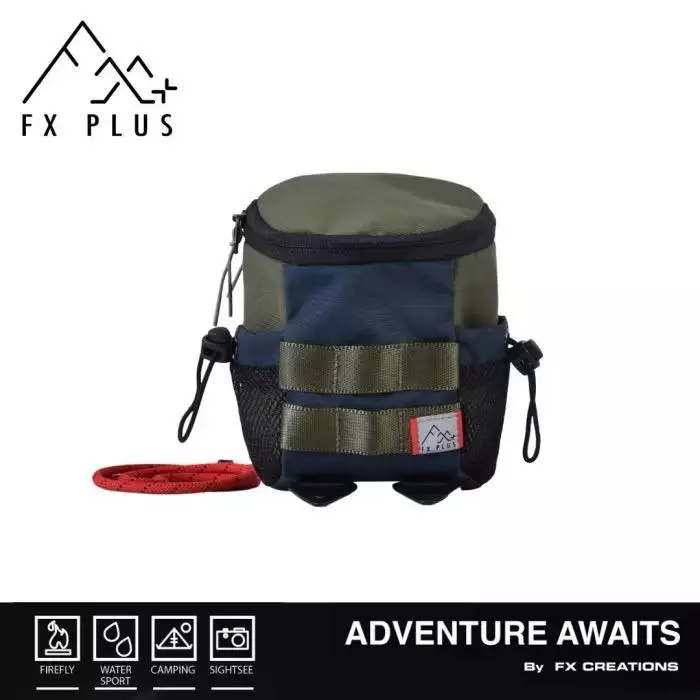Jual FX Creations Tas Selempang FX PLUS Tas Outdoor Sling Bag FX ...