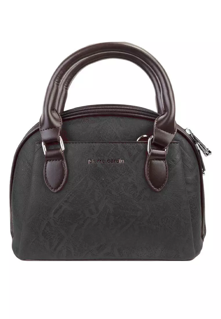 Jual Pierre Cardin Pierre Cardin Tas Sling Bag Wanita Black ...
