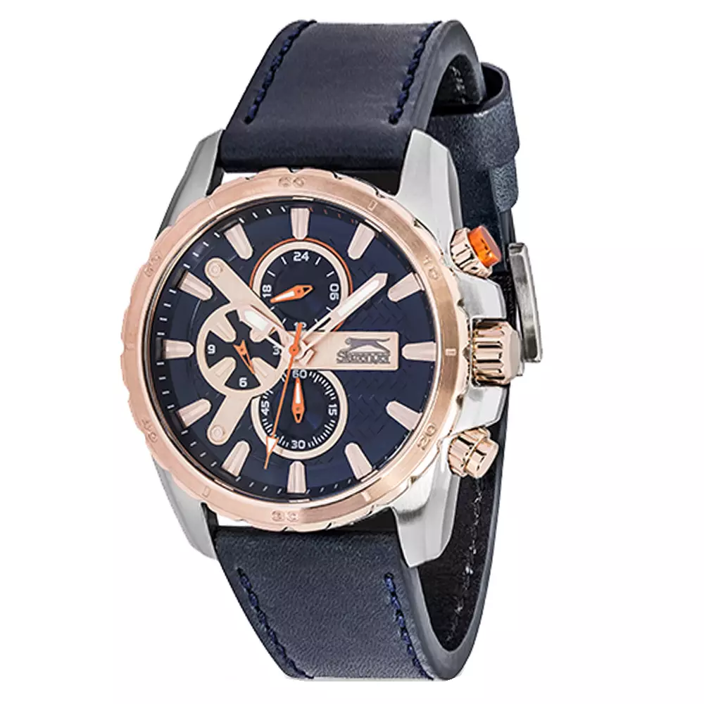 Jual Slazenger Slazenger Casual Men's Watches SLZ SL.1.1333.2.04 ...