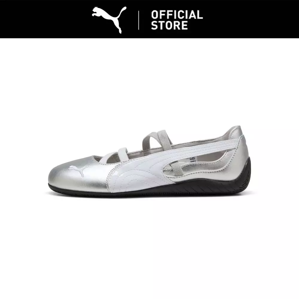 Jual PUMA PUMA Speedcat Ballet Metallic Shoes Women Original 2026 ...