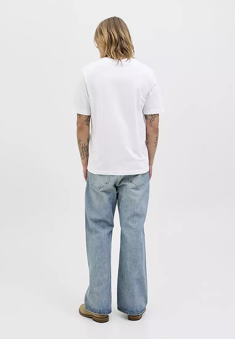 Buy Jack & Jones Stranger Things Short Sleeves Tee Online | ZALORA Malaysia