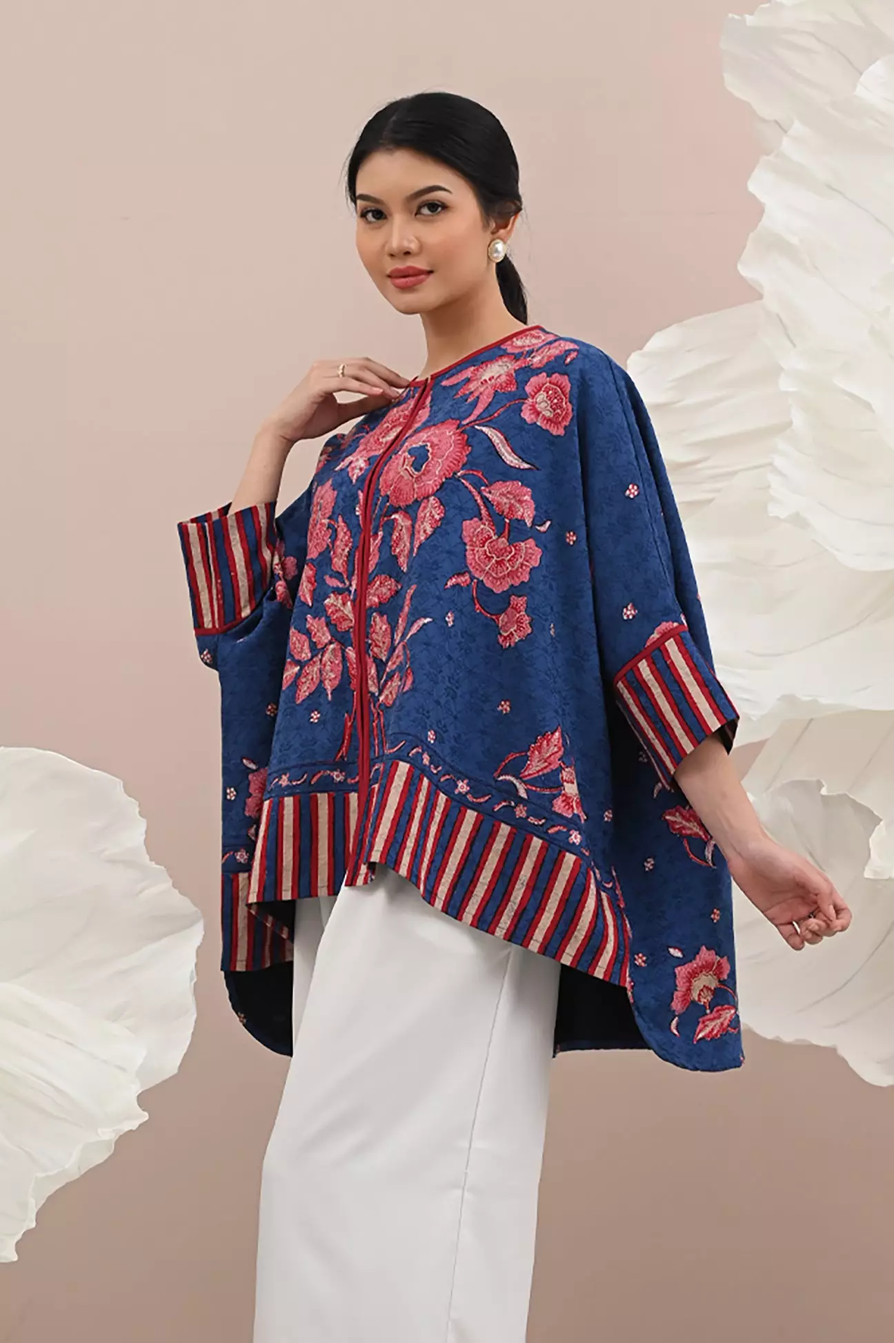 Jual Nona Rara Batik NONA RARA - Miki Dobi Rayya T3867 Original 2025 ...