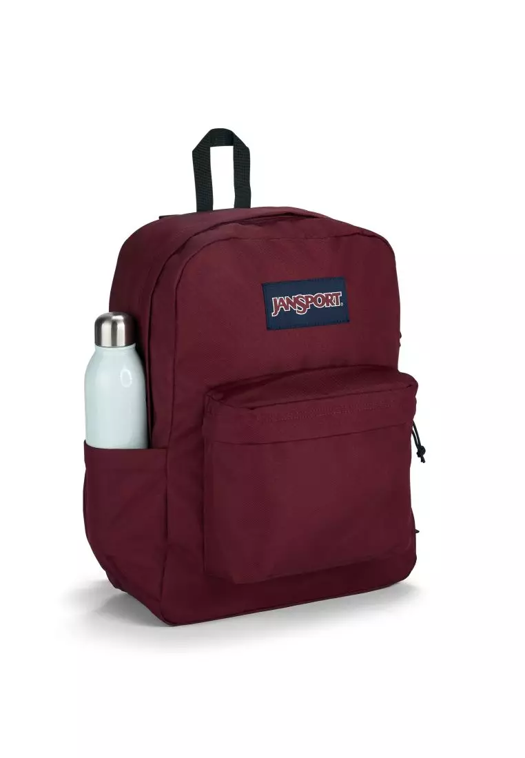 Buy Jansport Jansport Superbreak Plus Backpack - Russet Red Online ...