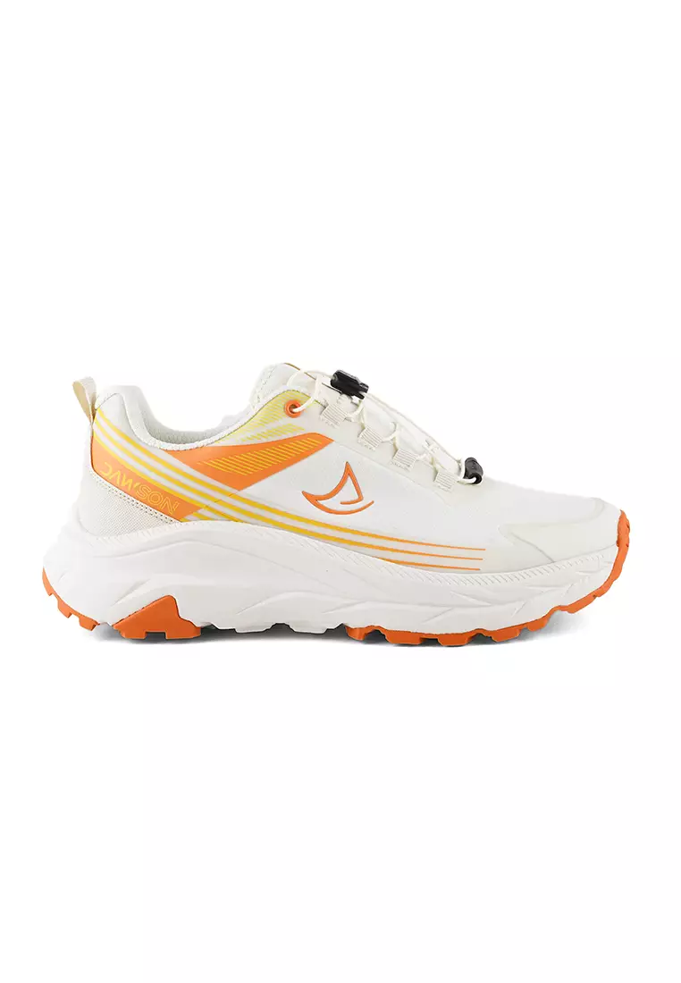 Jual Jackson Jackson Active Dawson Beige Orange - Sepatu Sporty ...