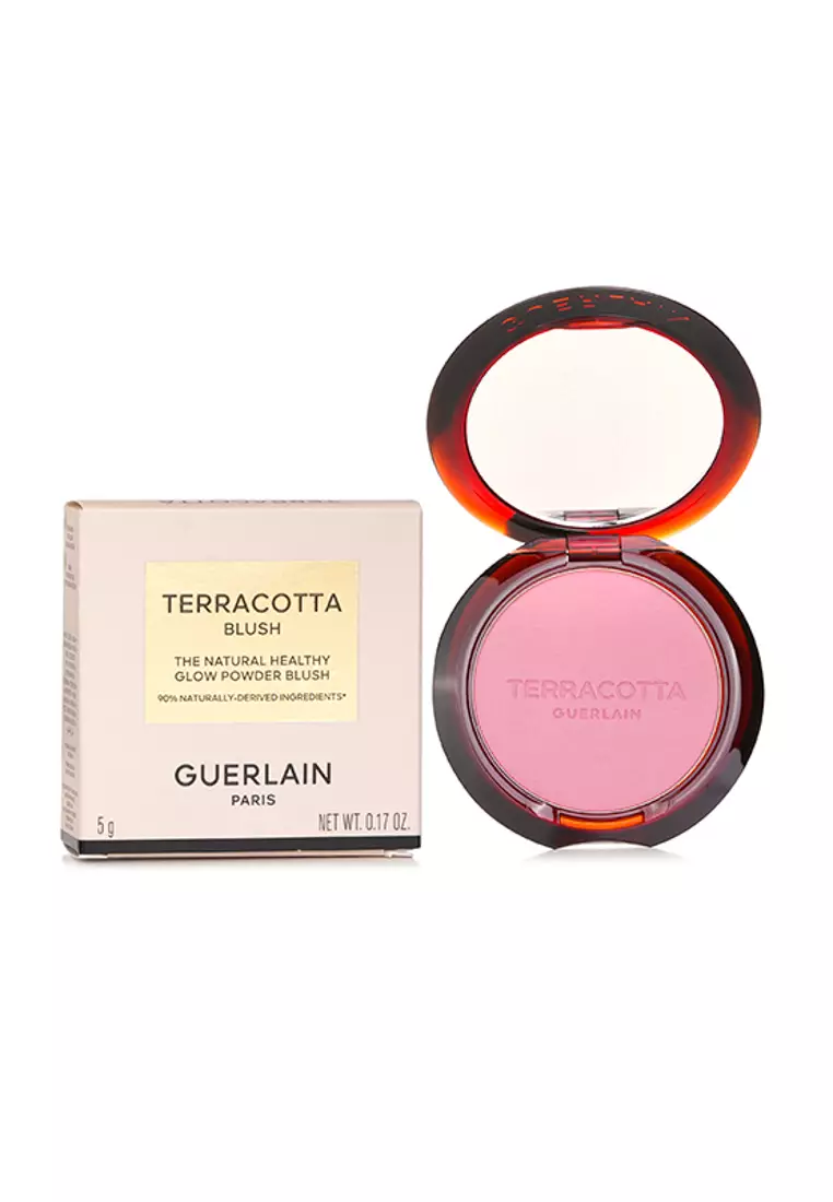 Buy Guerlain GUERLAIN - Terracotta Blush - # 01 Rose Clair/ Light Pink ...