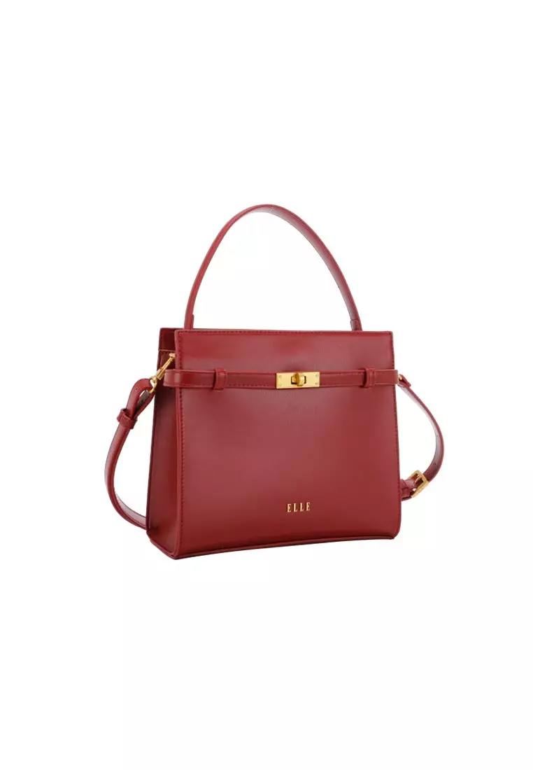 網上選購 ELLE ELIZABETH CARRY BAG 2026 系列 | ZALORA香港