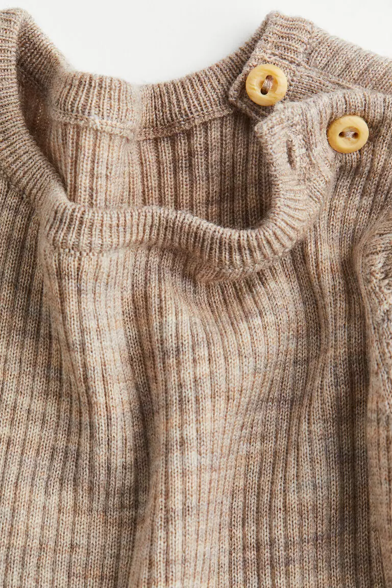 Jual H&M 2-piece merino wool set Original 2024 | ZALORA Indonesia