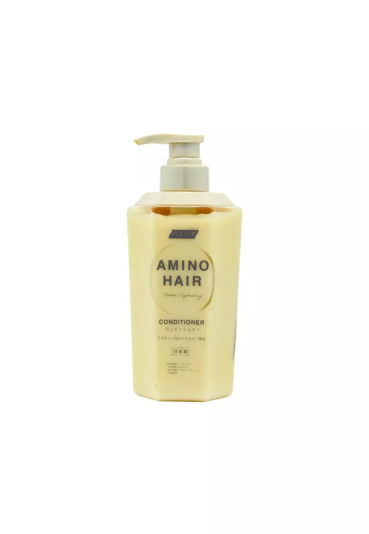Buy HARUHADA Haruhada Amino Hair Conditioner 500ml 2026 Online | ZALORA ...