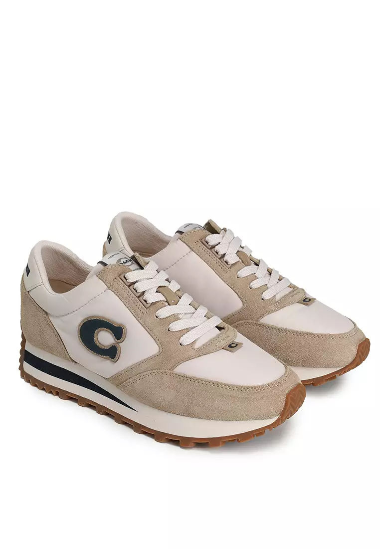 Buy Coach Runner Sneakers (ct) 2024 Online | ZALORA Philippines