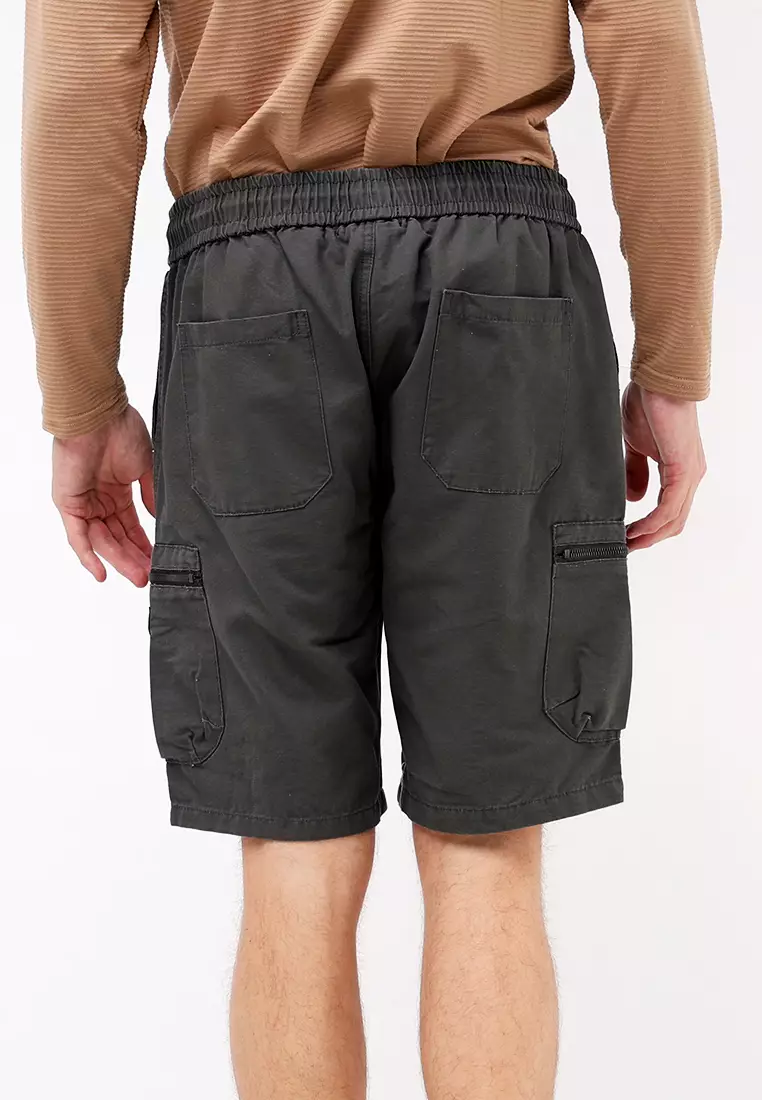 Buy Freego Mens Cargo Shorts 2025 Online | ZALORA Philippines