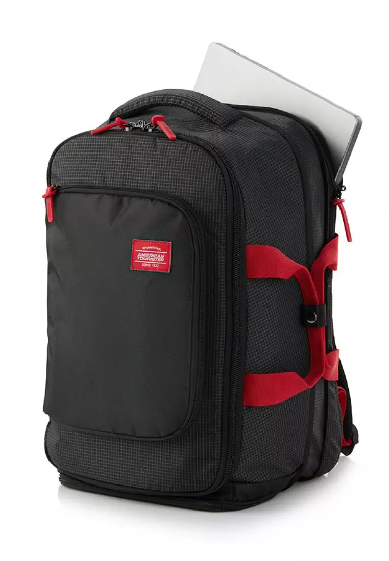 Buy American Tourister Aston Backpack 1 R 2025 Online | ZALORA