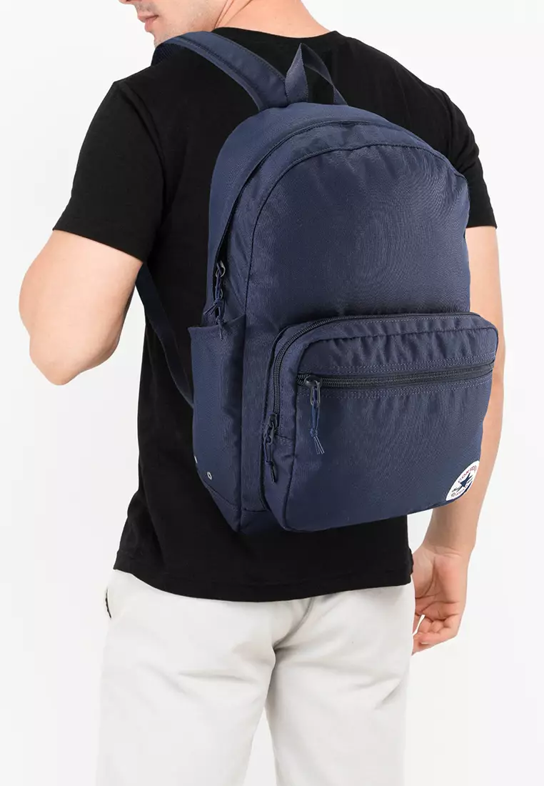 Jual Converse Go 2 Backpack Original 2025 | ZALORA Indonesia