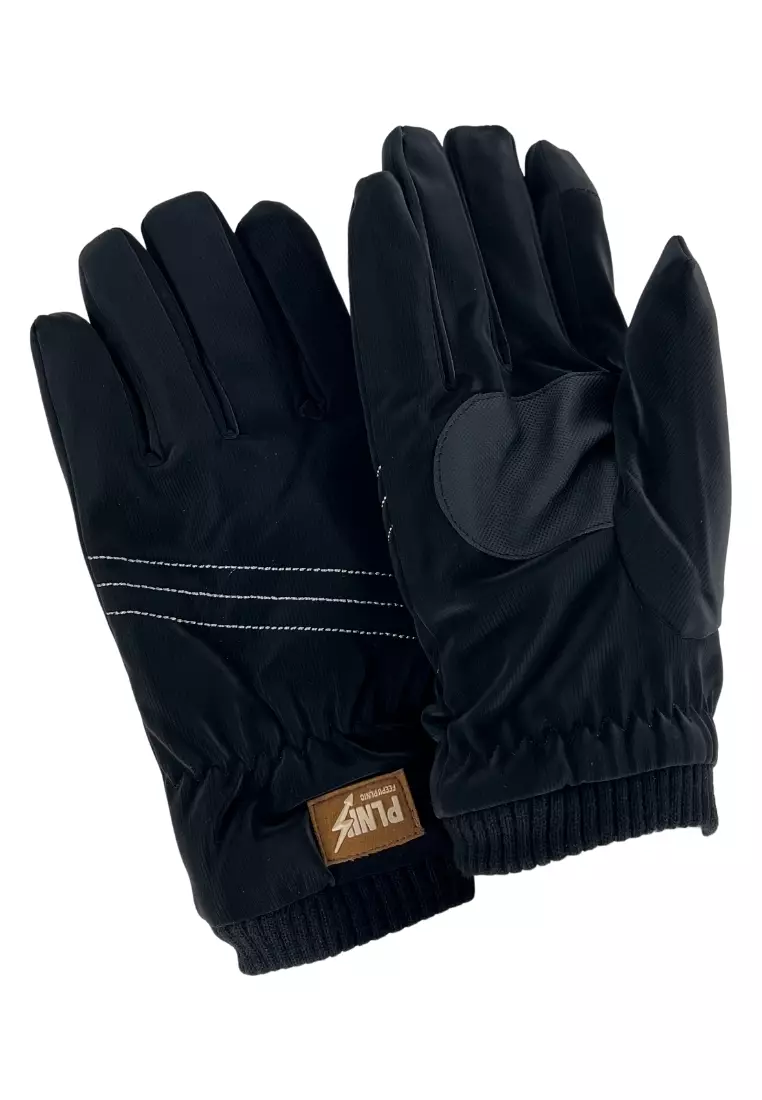 Buy Kenvelo KENVELO MEN’S POLYESTER GLOVER - GL724570O Online | ZALORA ...