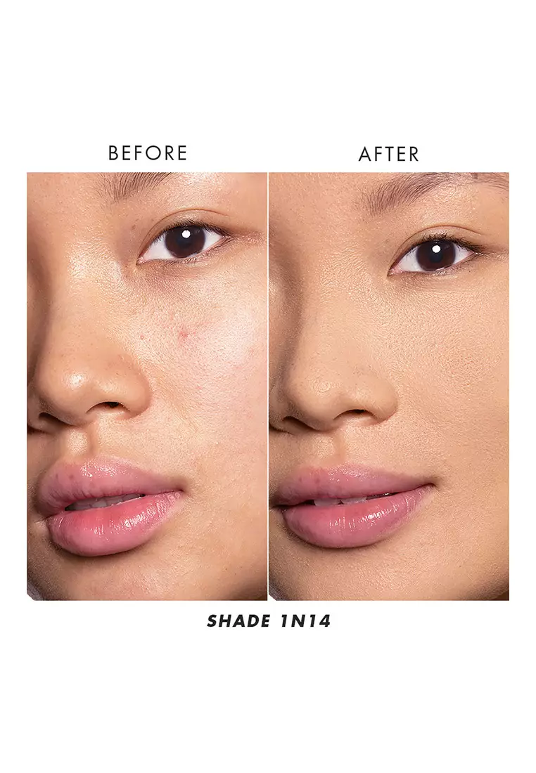 Buy Make Up For Ever Make Up For Ever Hd Skin Foundation 30ml 1n14
