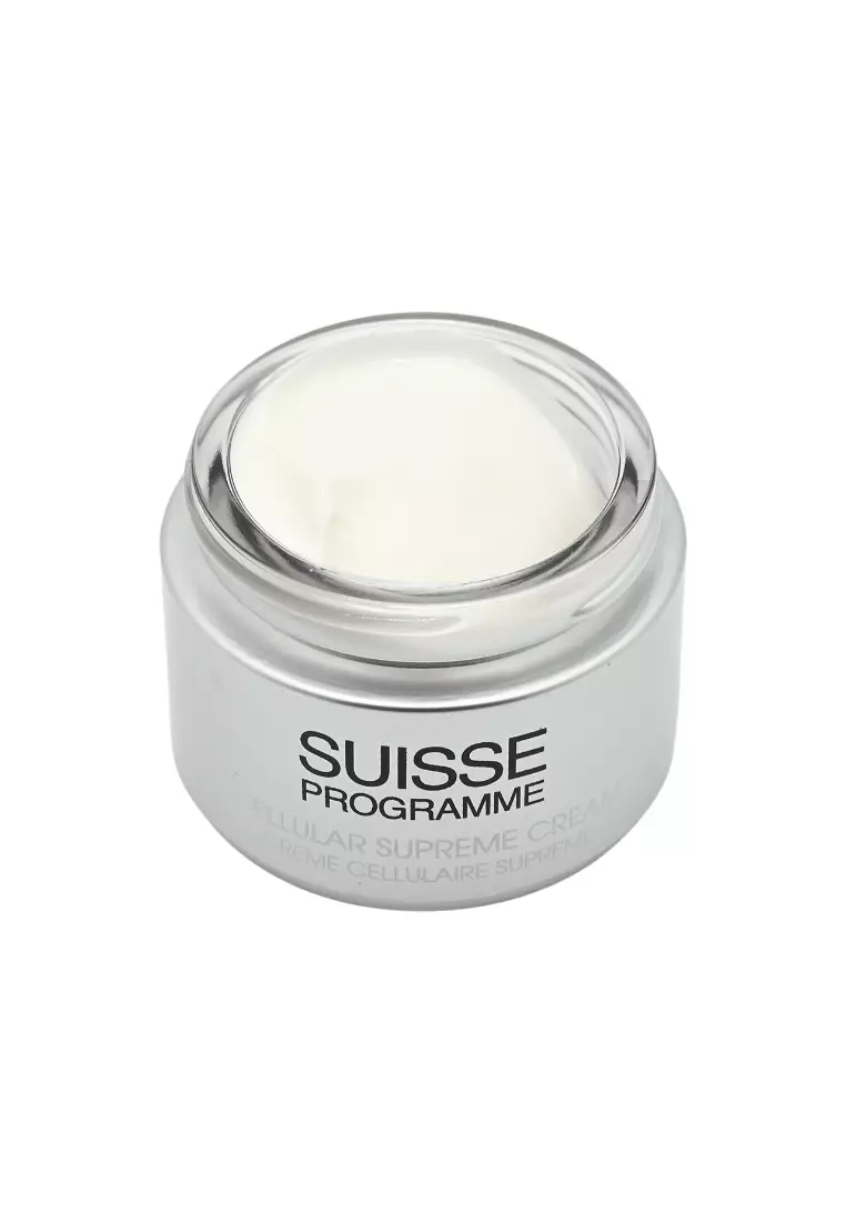 Buy Suisse Programme Suisse Programme Cellular Supreme Cream (30ml ...