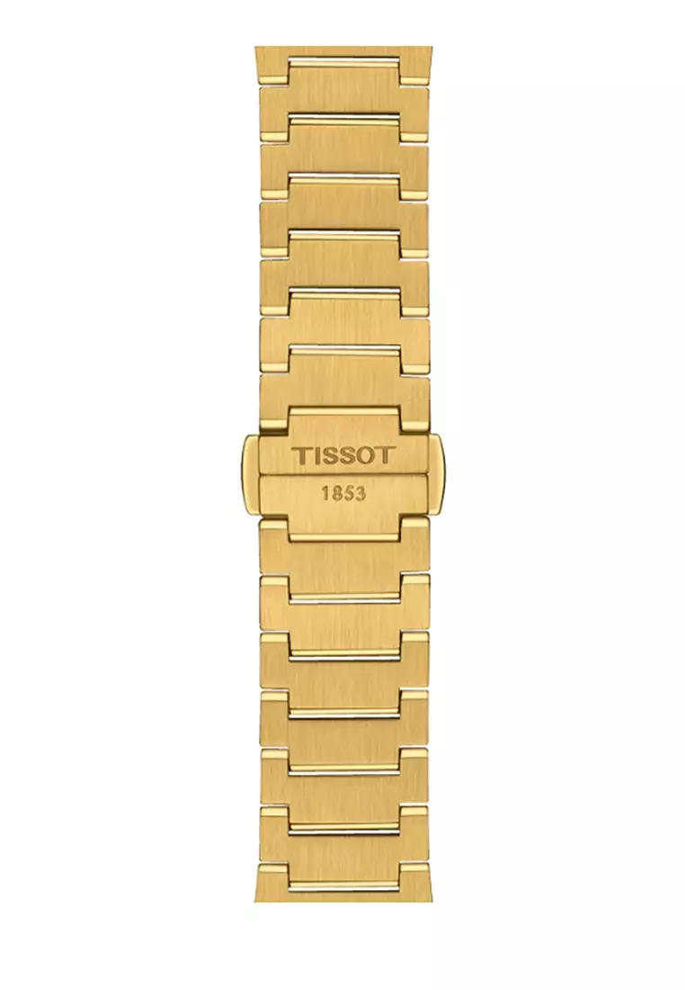 Buy Tissot Tissot PRX 35mm - Unisex Watch - T1372103302100 Online ...