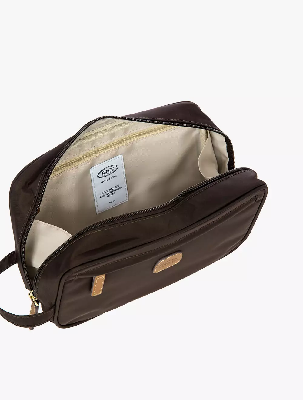 Jual Brics BRICS X-BAG URBAN TRAVEL KIT - Brown - Brown Original 2024 ...