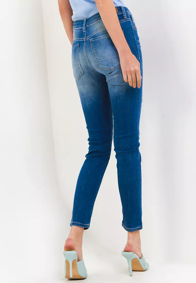 Jual Cardinal CG Denim Skinny Original 2025 | ZALORA Indonesia