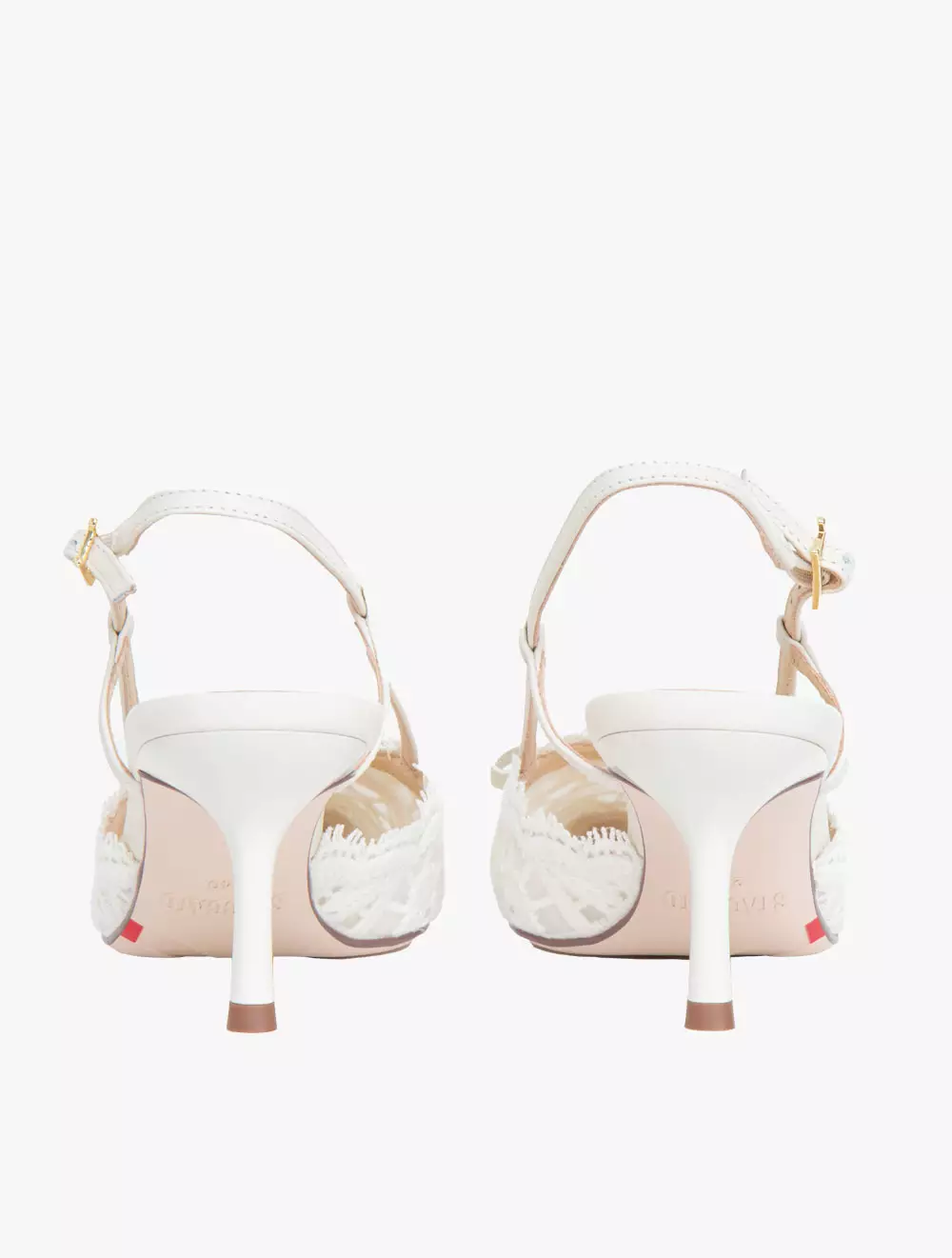 Jual STACCATO Staccato EC134-018 Heels - Beige Original 2025 | ZALORA Indonesia