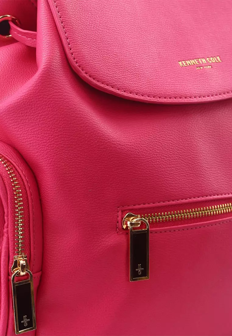 Buy Kenneth Cole Gemma Backpack 2025 Online | ZALORA Philippines