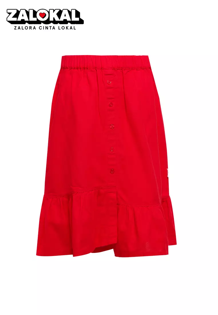 Jual Cool Kids Rok Rampel Original 2025 | ZALORA Indonesia